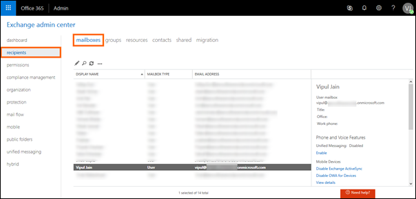 Sync A Property From Azure Active Directory To SharePoint Online Using PowerShell